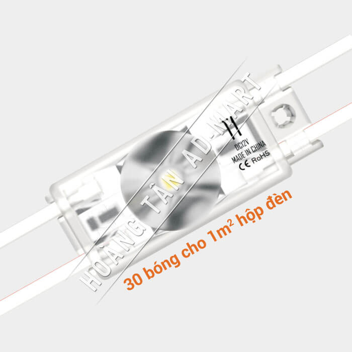Led Gulai Module 1 Bóng - Hoàng Tân | Cung cấp các thiết bị vật tư ...